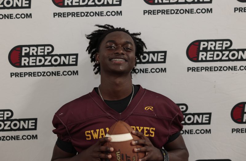 2025 Preview: Marion Swamp Foxes - Prep Redzone