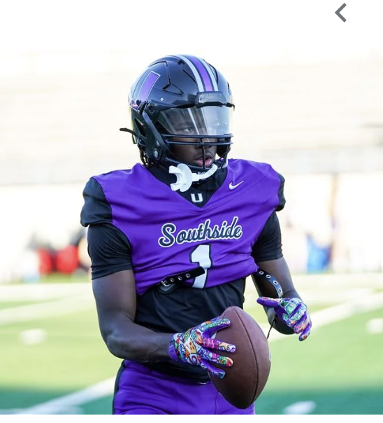 Texas WRs Shine in Week 2: Rising Stars and Proven Playmakers - Prep ...