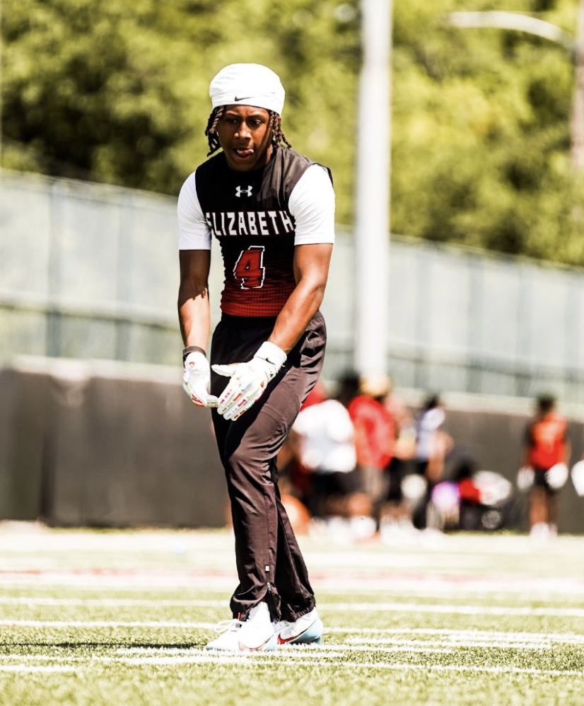 AVC Football Mega Camp: Noteworthy Wide Receivers, Part II - Prep Redzone