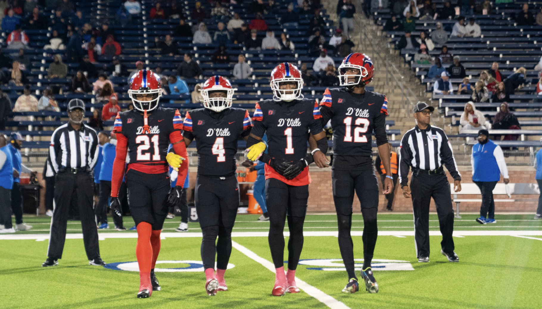No Let-Up in the Ville: Duncanville Eyeing Another Run for 2025 - Prep ...
