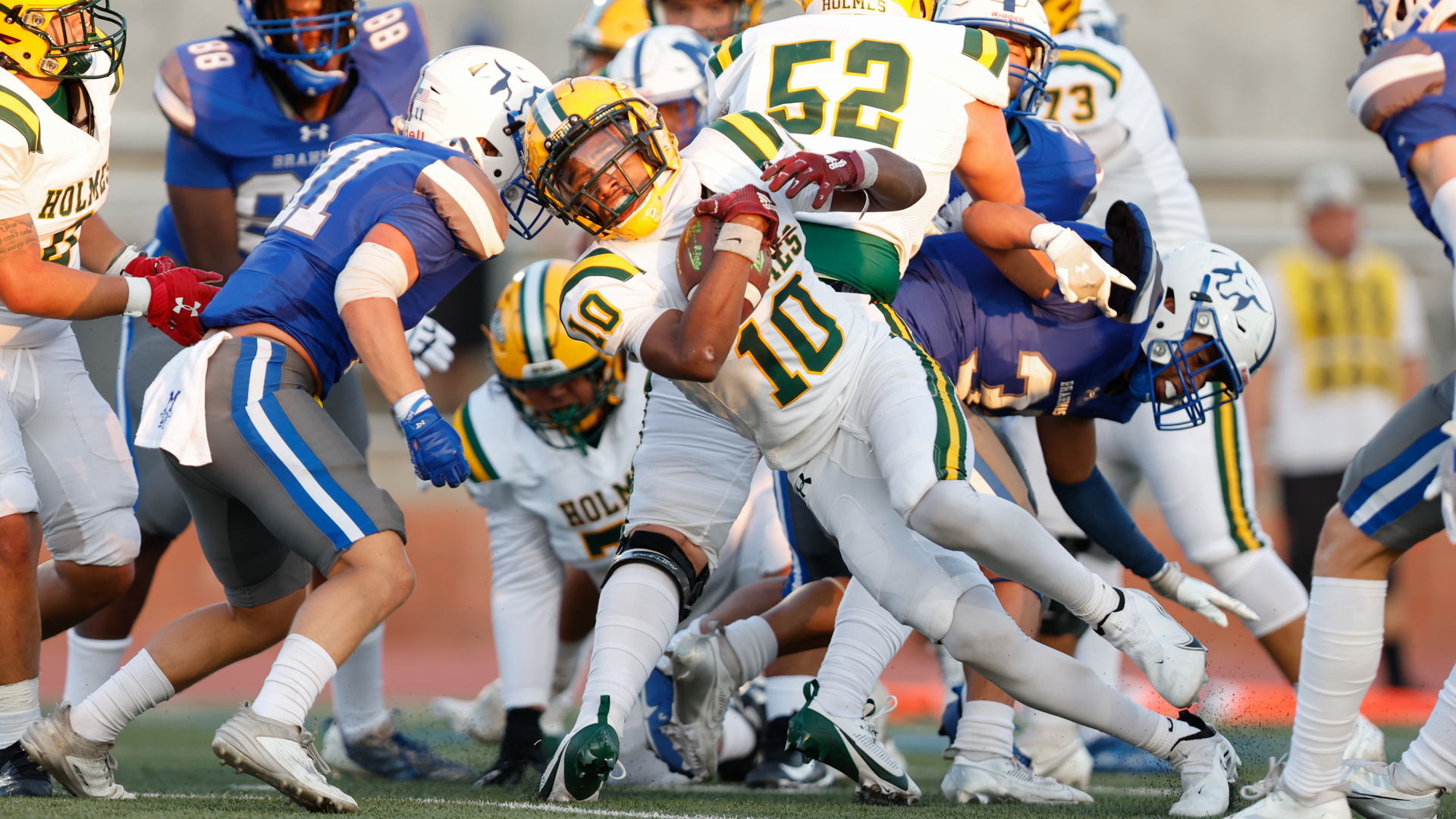 Season Preview-Holmes Huskies - Prep Redzone