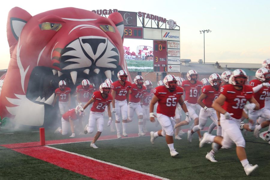 Season Preview-Canyon Cougars - Prep Redzone
