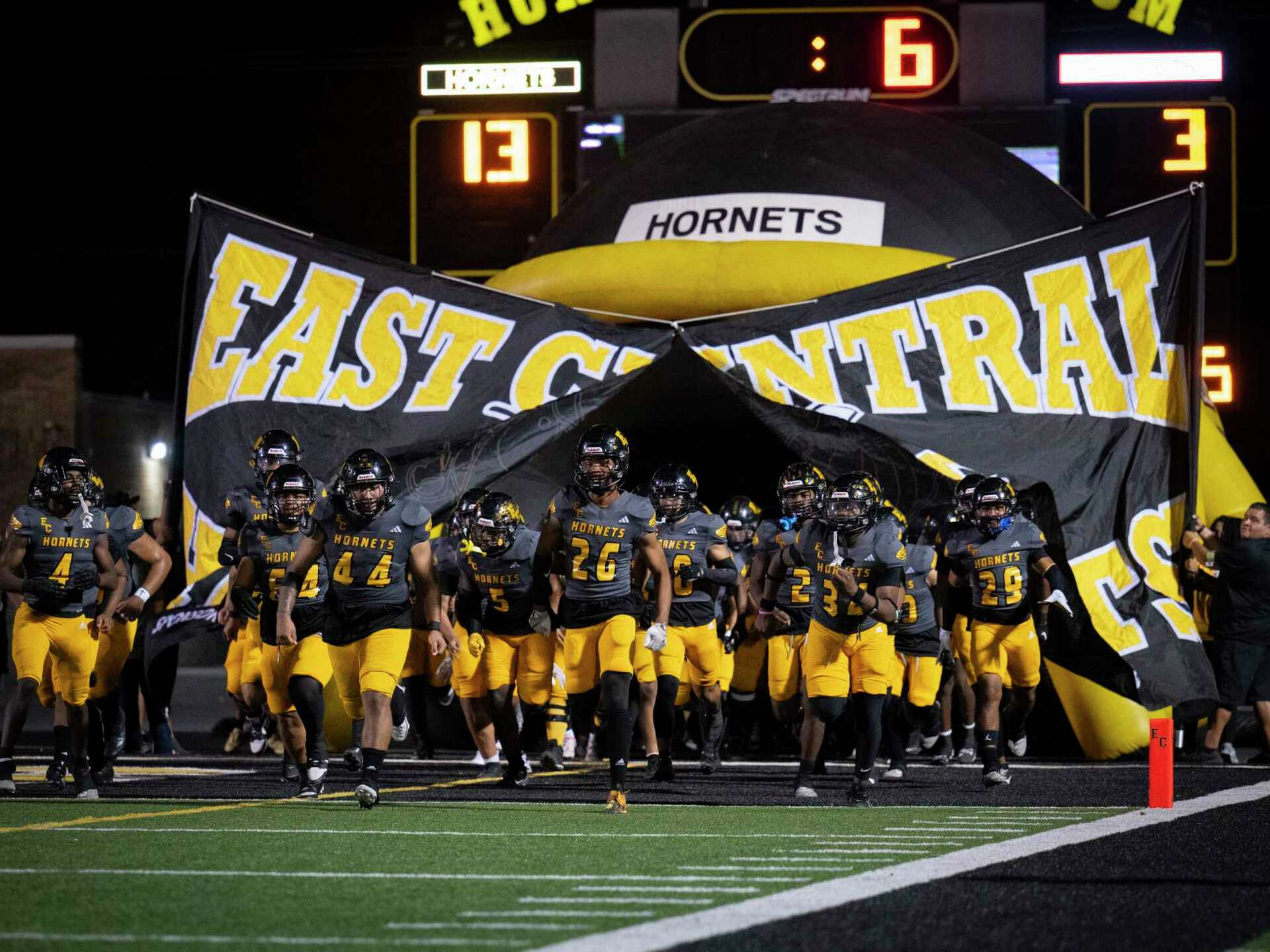 Preseason Review Featuring East Central Hornets - Prep Redzone