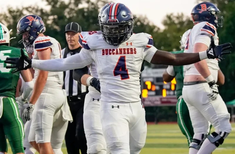 Rising Stars Shine: Who Stepped Up Big in Beech vs. Green Hill - Prep Redzone