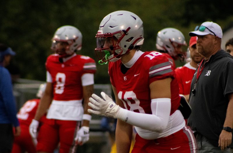 Four 2028 TEs To Keep An Eye On - Prep Redzone