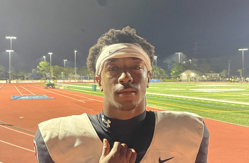 What We Saw: 2025 CNB Kickoff Classic - Prep Redzone