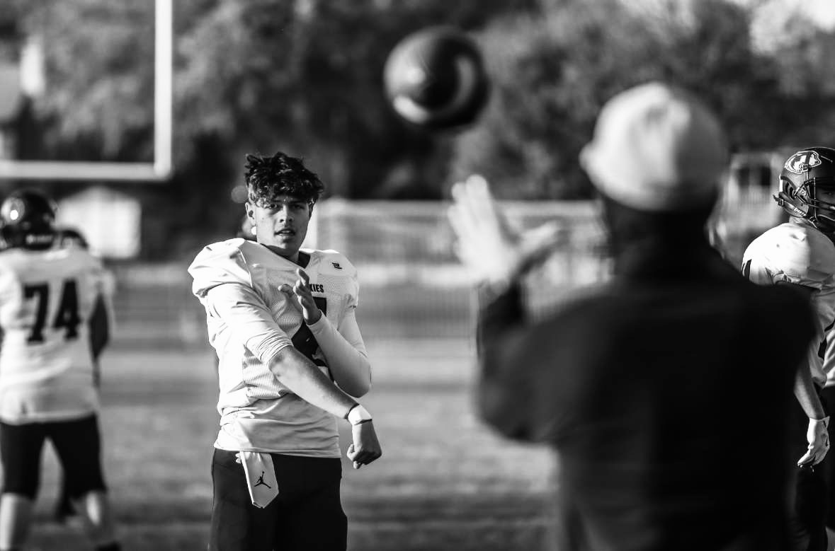 Jayden Martin, - Prep Redzone