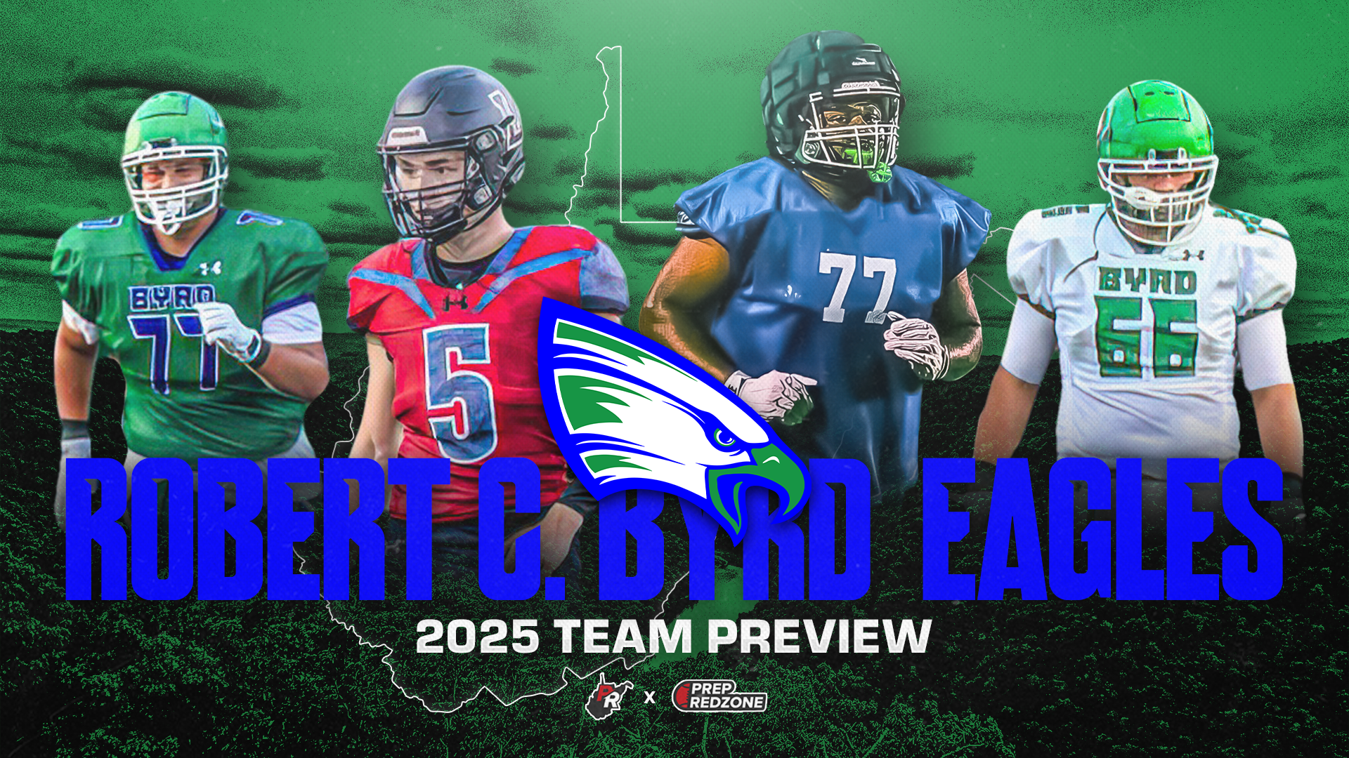 2025 WV Team Preview: Robert C. Byrd Eagles - Prep Redzone