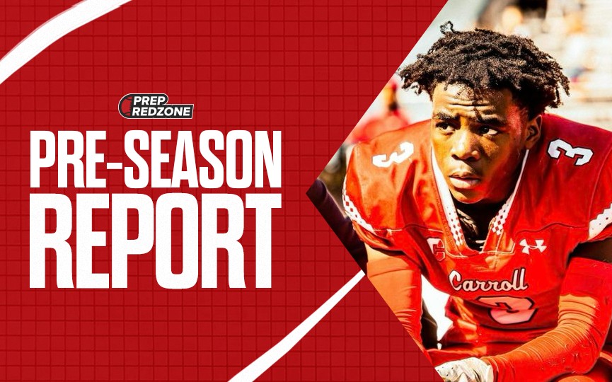 PRZPA Team Previews, Archbishop Carroll Patriots - Prep Redzone