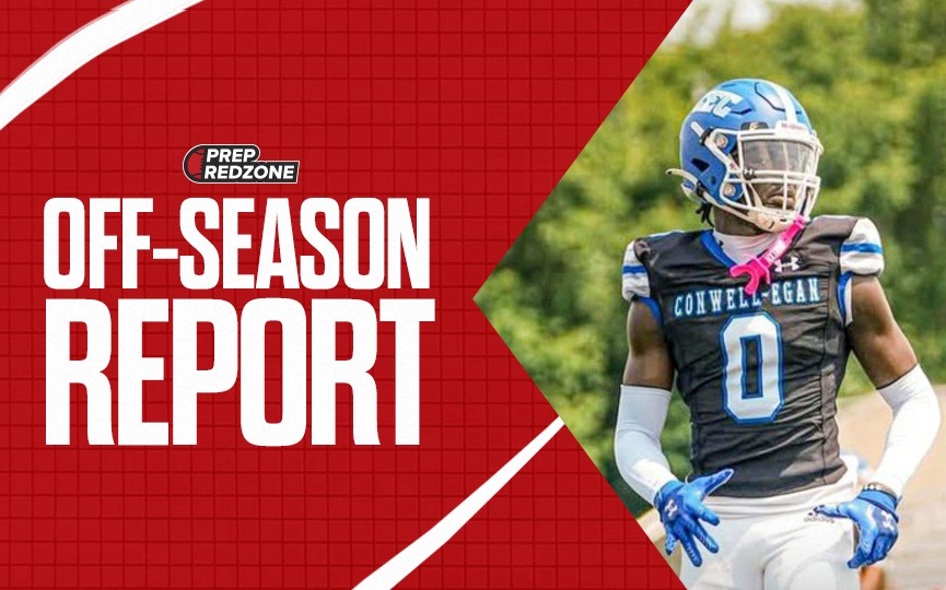 PRZ PA Team Previews, Conwell-Egan Eagles - Prep Redzone