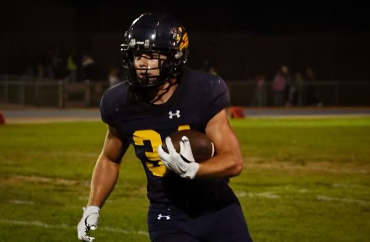 Who went off in week 5? Central Valley Juggernauts - Prep Redzone