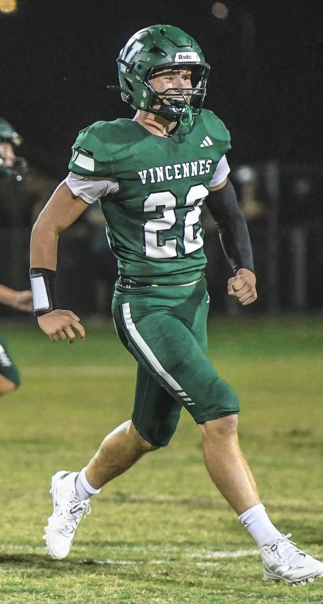 Carson Sanders, - Prep Redzone