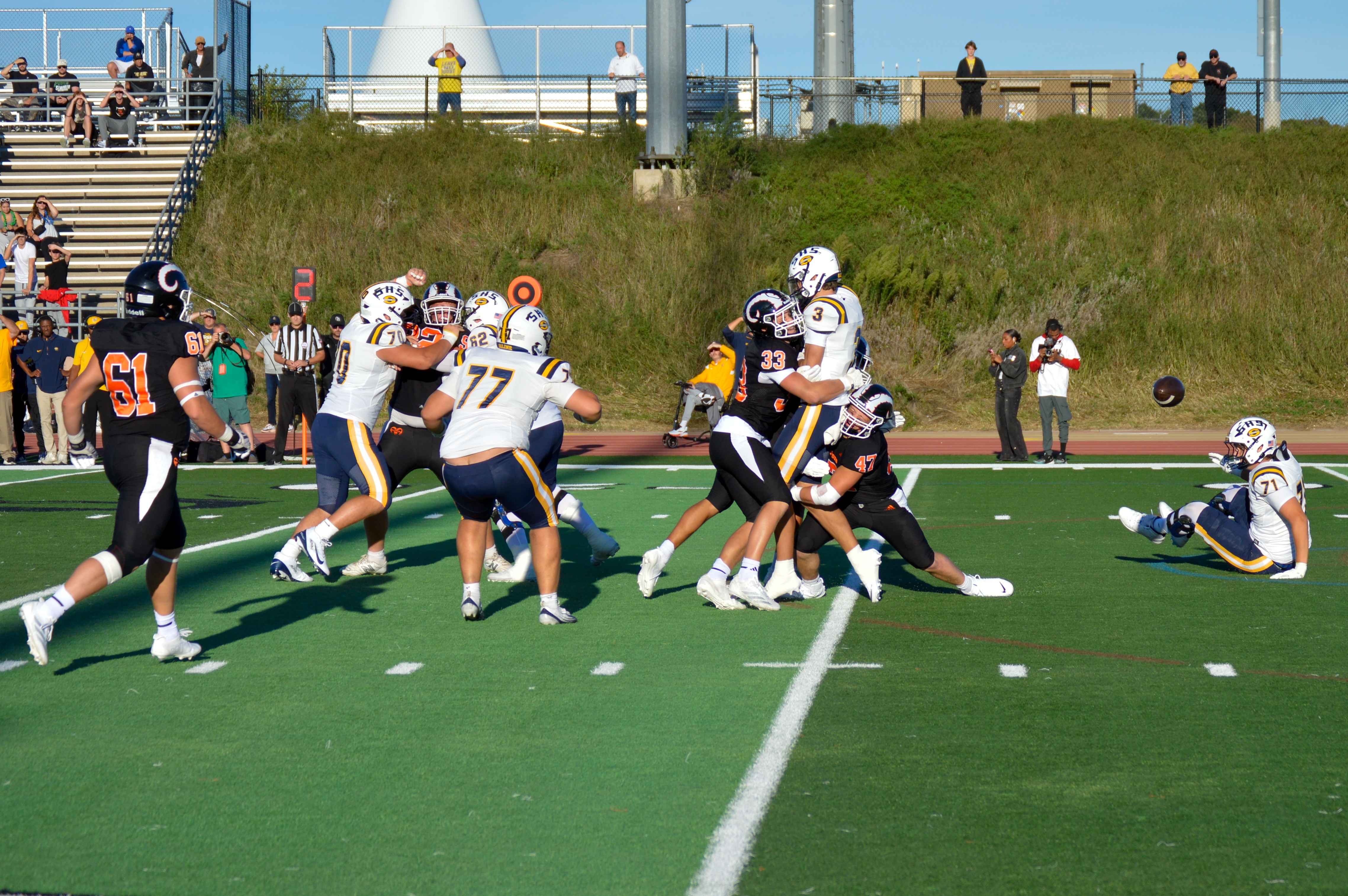 2027 O-Linemen: In a Nutshell - Prep Redzone