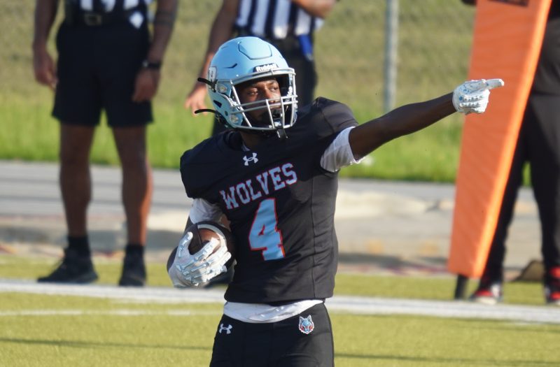 Unranked Playmakers: Southwestern Conference - Prep Redzone