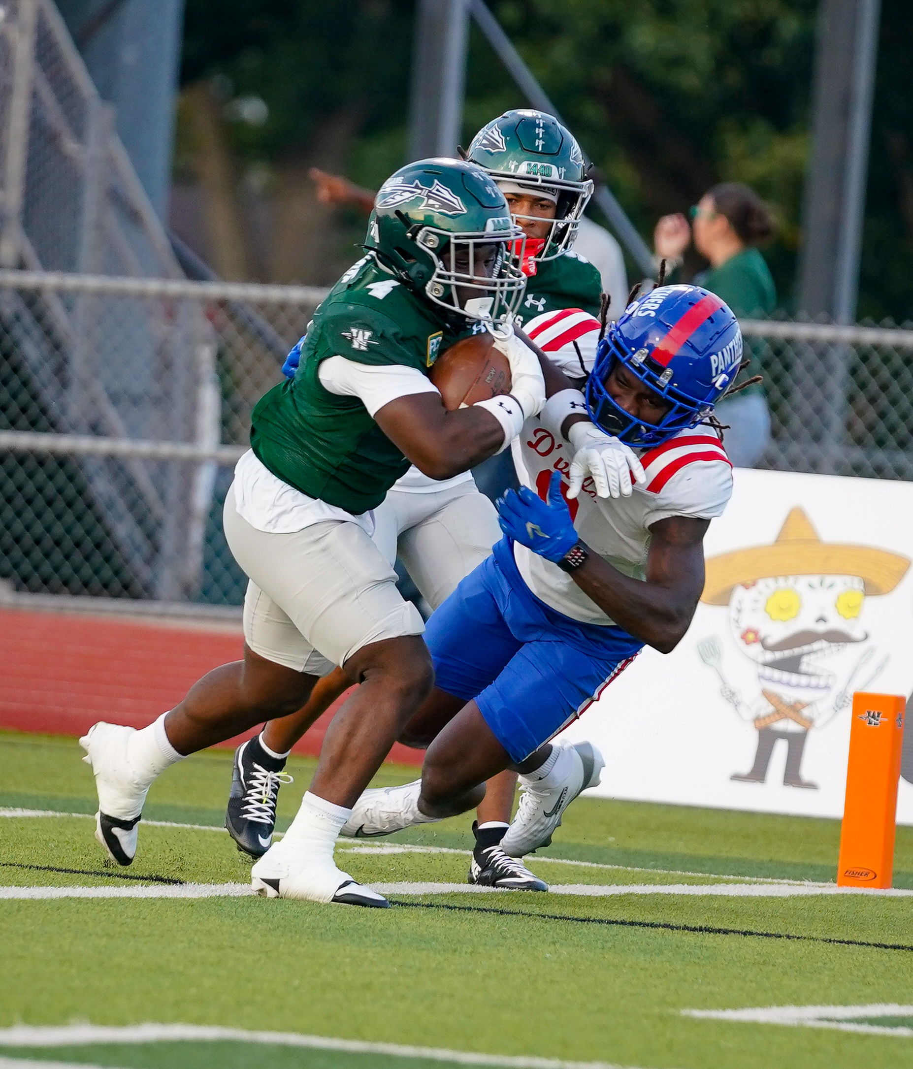 District of Doom Matchup: Waxahachie vs Duncanville Standouts - Prep ...