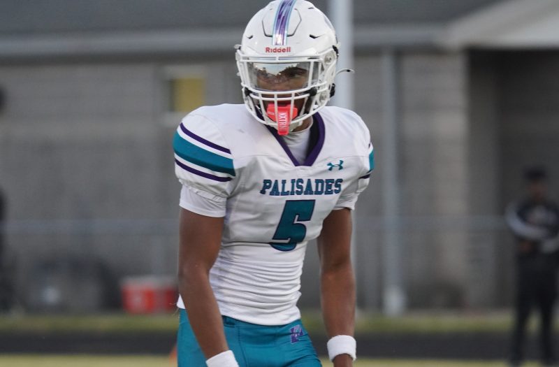 Palisades at Chambers - Defensive Standouts - Prep Redzone