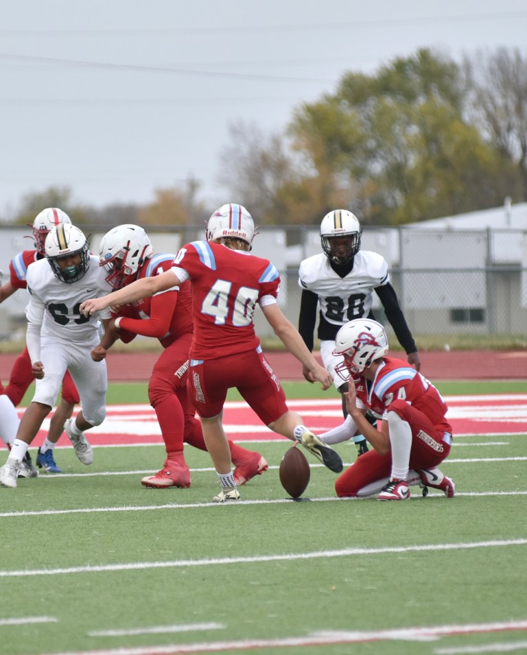 Isaac Fisher, - Prep Redzone