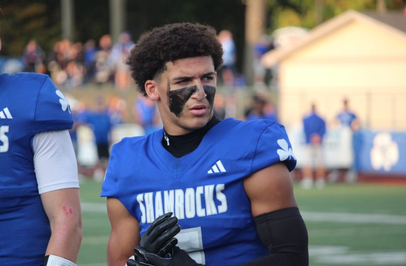 Detroit Catholic Central Impressions (vs. OLSM) - Prep Redzone