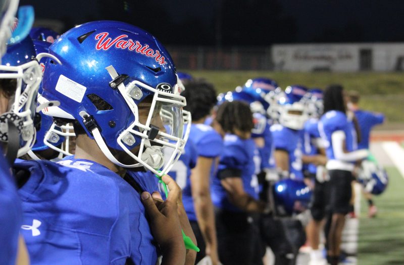 Photo Gallery: Clinton at Cedar Rapids Washington - Prep Redzone