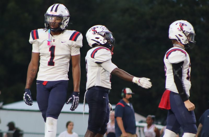 Terry Sanford 42 EE Smith 14 - Prep Redzone