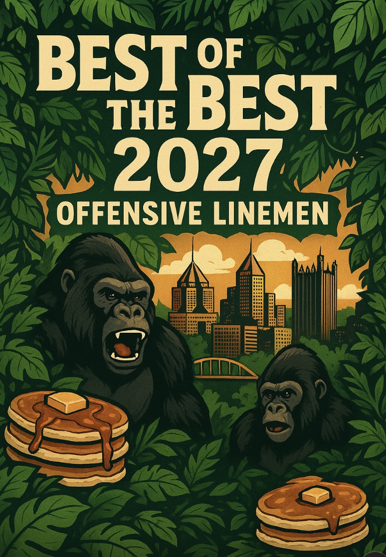 Best of the Best: 2027 Offensive linemen - Prep Redzone