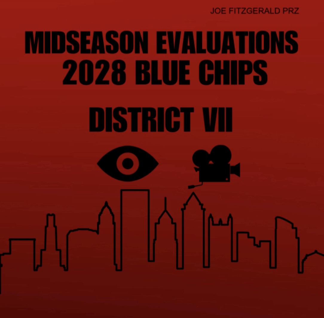 Early impression: 2028 Midseason Film Evaluations - Prep Redzone