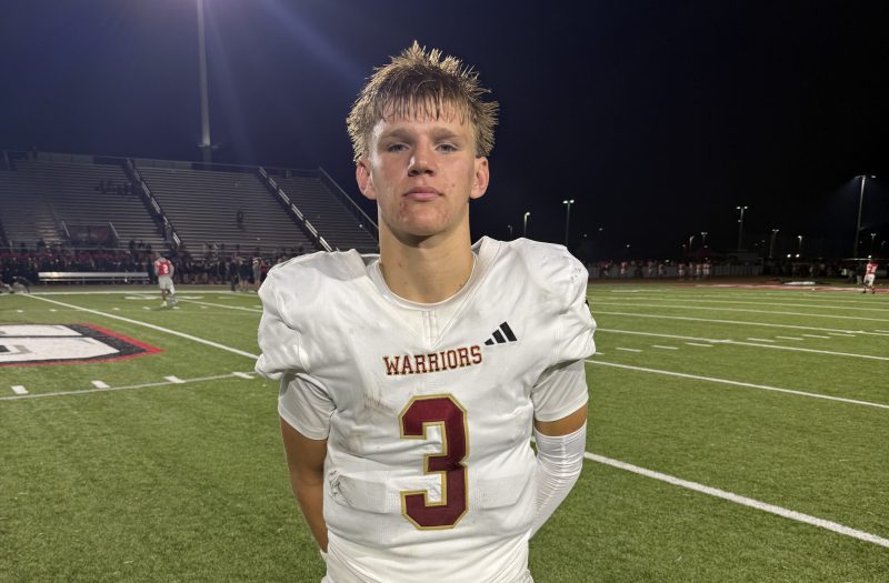 Riverdale offense rolls in 35-7 win over Stewarts Creek - Prep Redzone