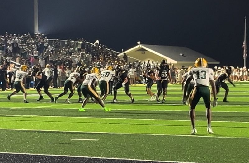 8 eye-catchers from St. Amant vs. Cecilia - Prep Redzone