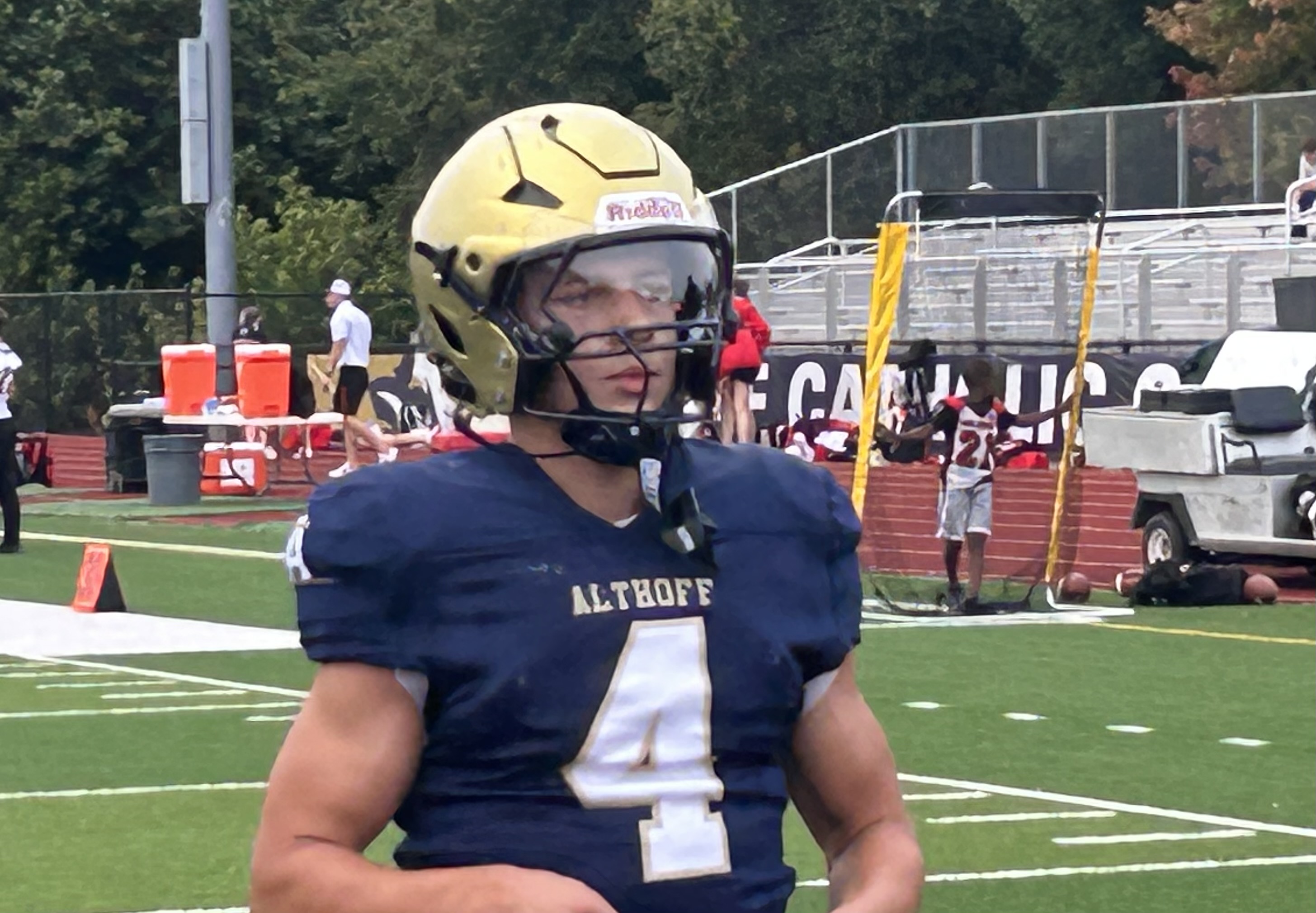 Takeaways: Belleville Althoff vs Highland - Prep Redzone