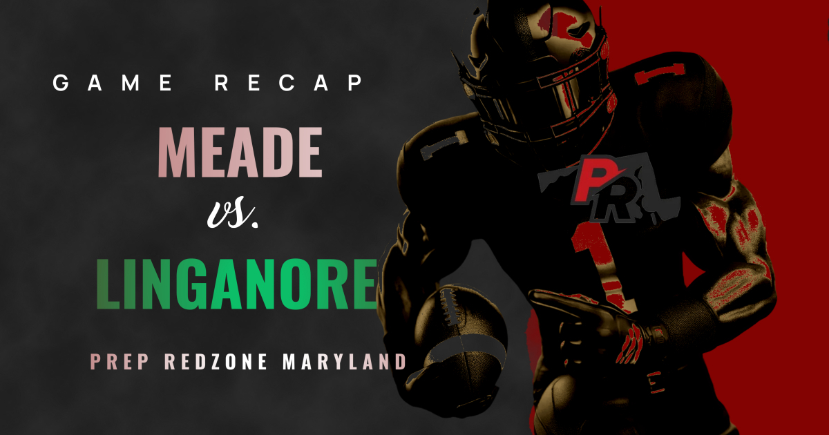 All gas, no breaks: Linganore wins big to go 2-0 - Prep Redzone