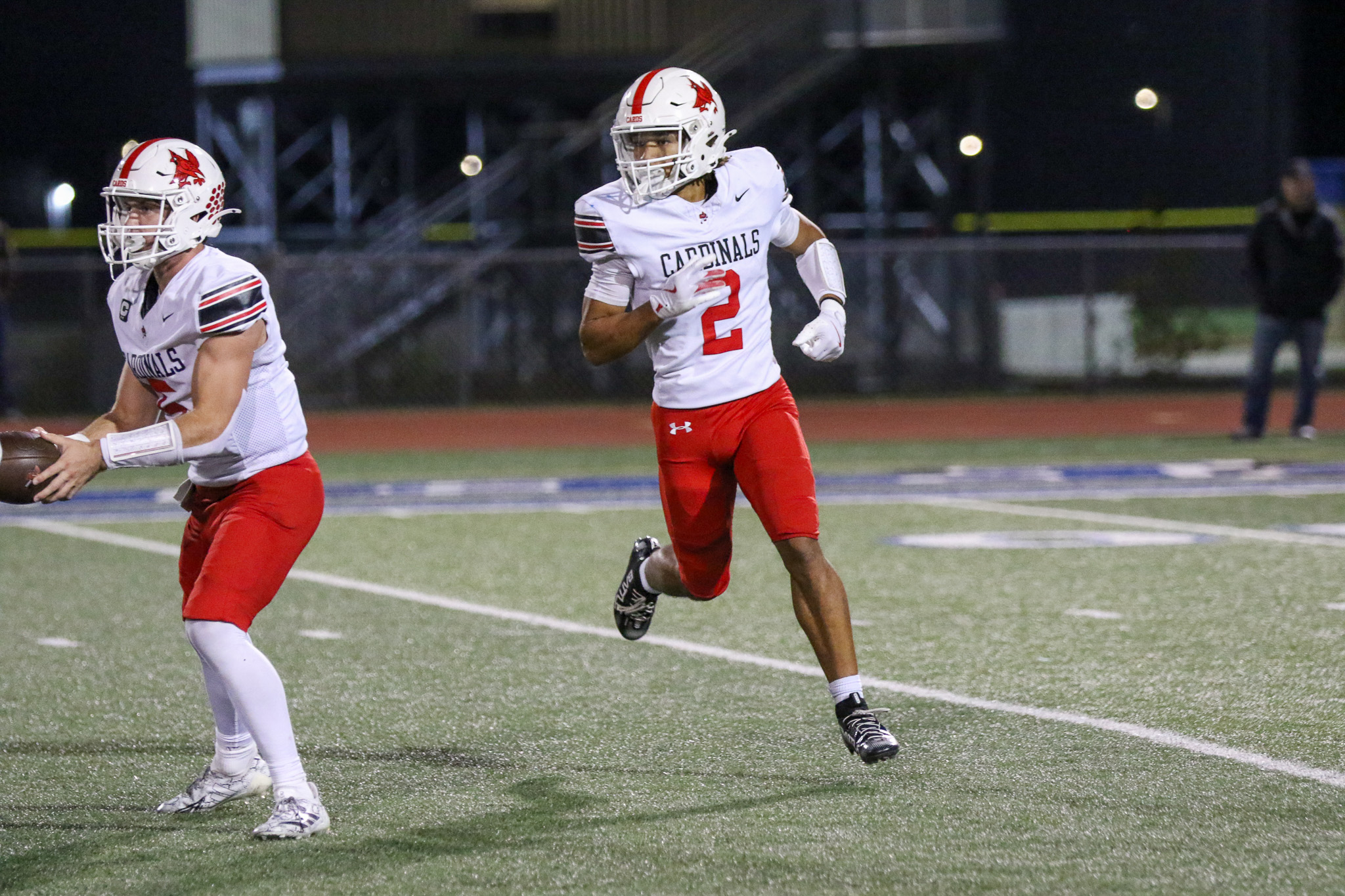 Scouting Reports: Newton Cardinals 2025 - Prep Redzone