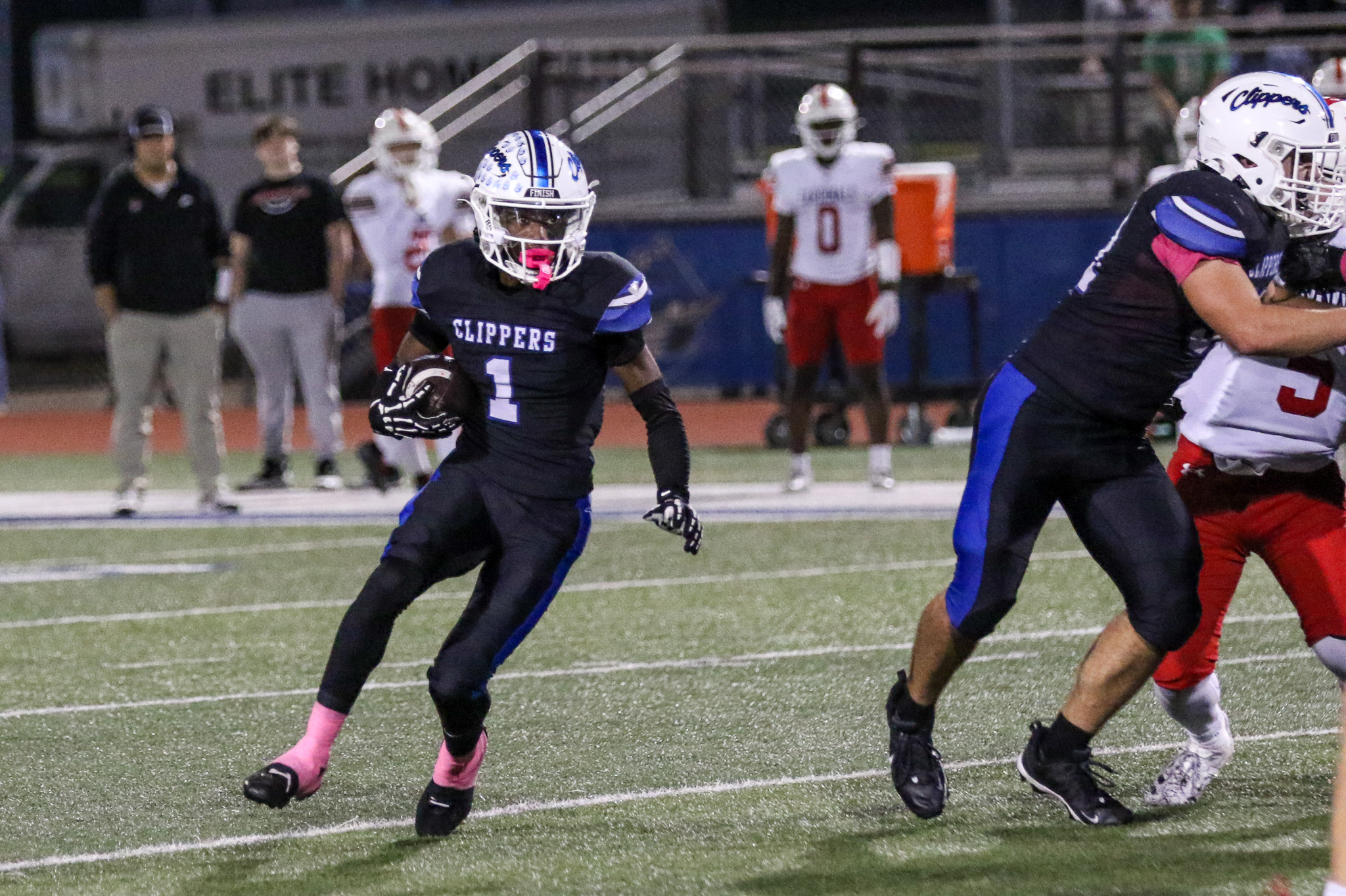 Scouting Reports: Clear Creek Amana Clippers 2025 - Prep Redzone