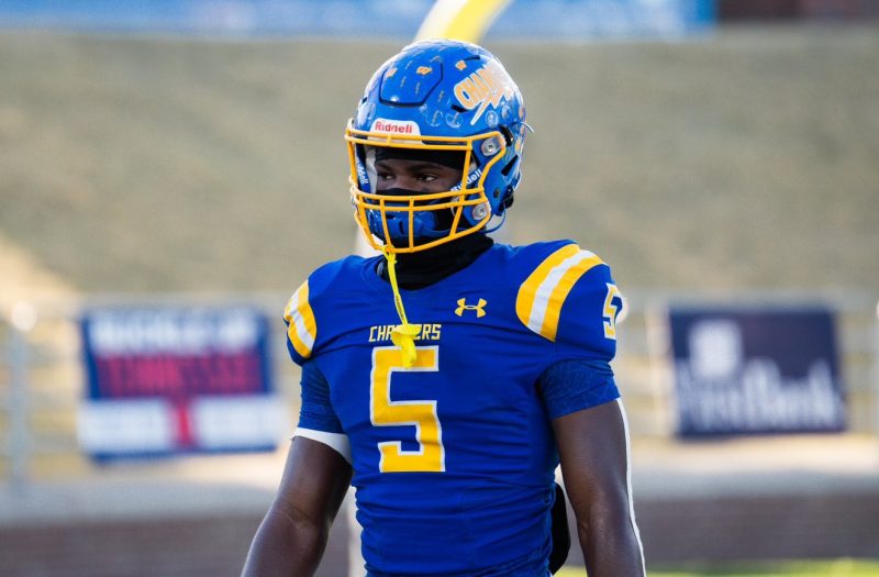 Tracking Recruiting Visits - Week of 10/11/2025 - Prep Redzone