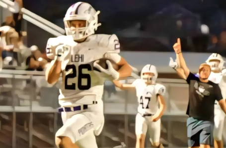 2028's to Breakout - Prep Redzone