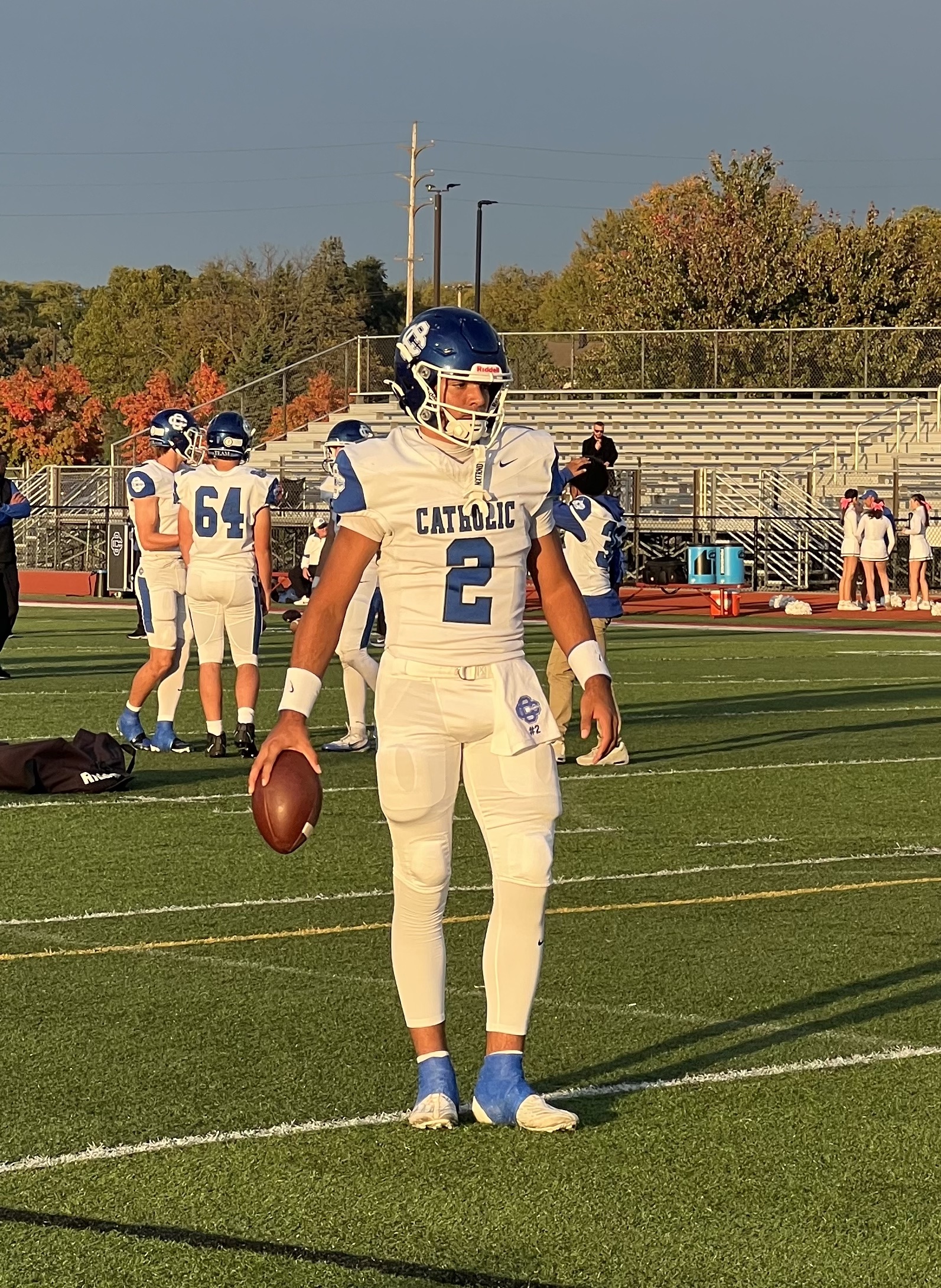 2028s Ready for Offseason Stock Rise - Prep Redzone
