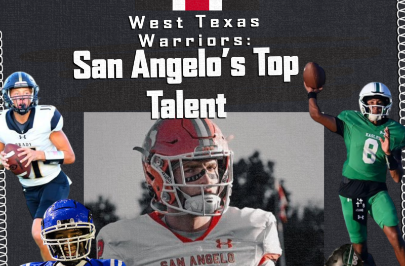 West Texas Warriors: San Angelo’s Top Talent - Prep Redzone