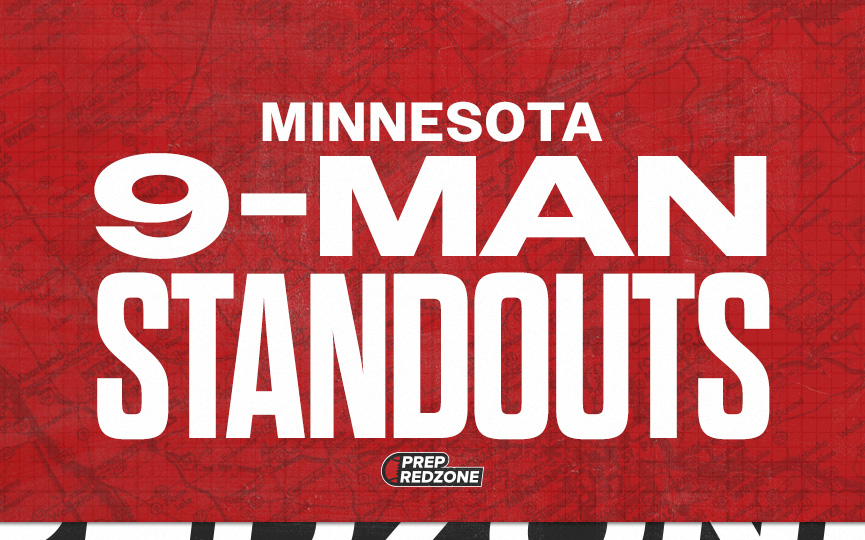 MN 9-Man Studs of 2025: - Prep Redzone
