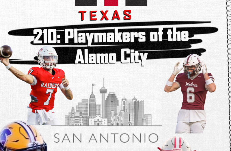 Playmakers Of The Alamo City - Prep Redzone