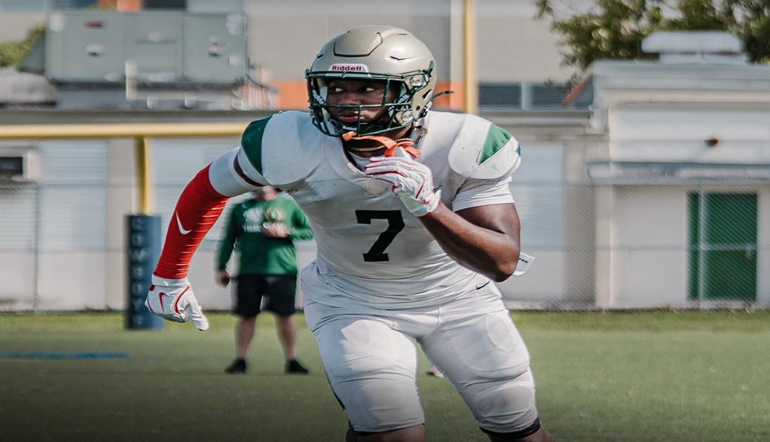 South Florida Sacking The Competition - Prep Redzone