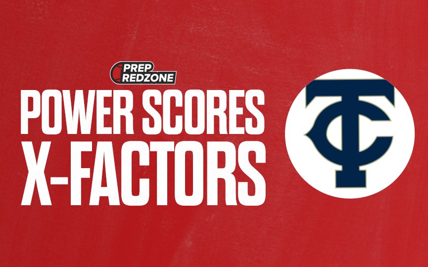 Power Scores X Factors: Thomas County Central - Prep Redzone