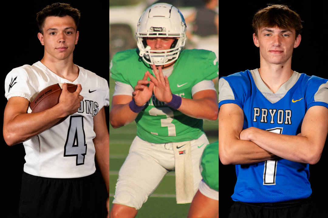 PRZ-OK Player Of The Year Watchlist – Week Seven - Prep Redzone