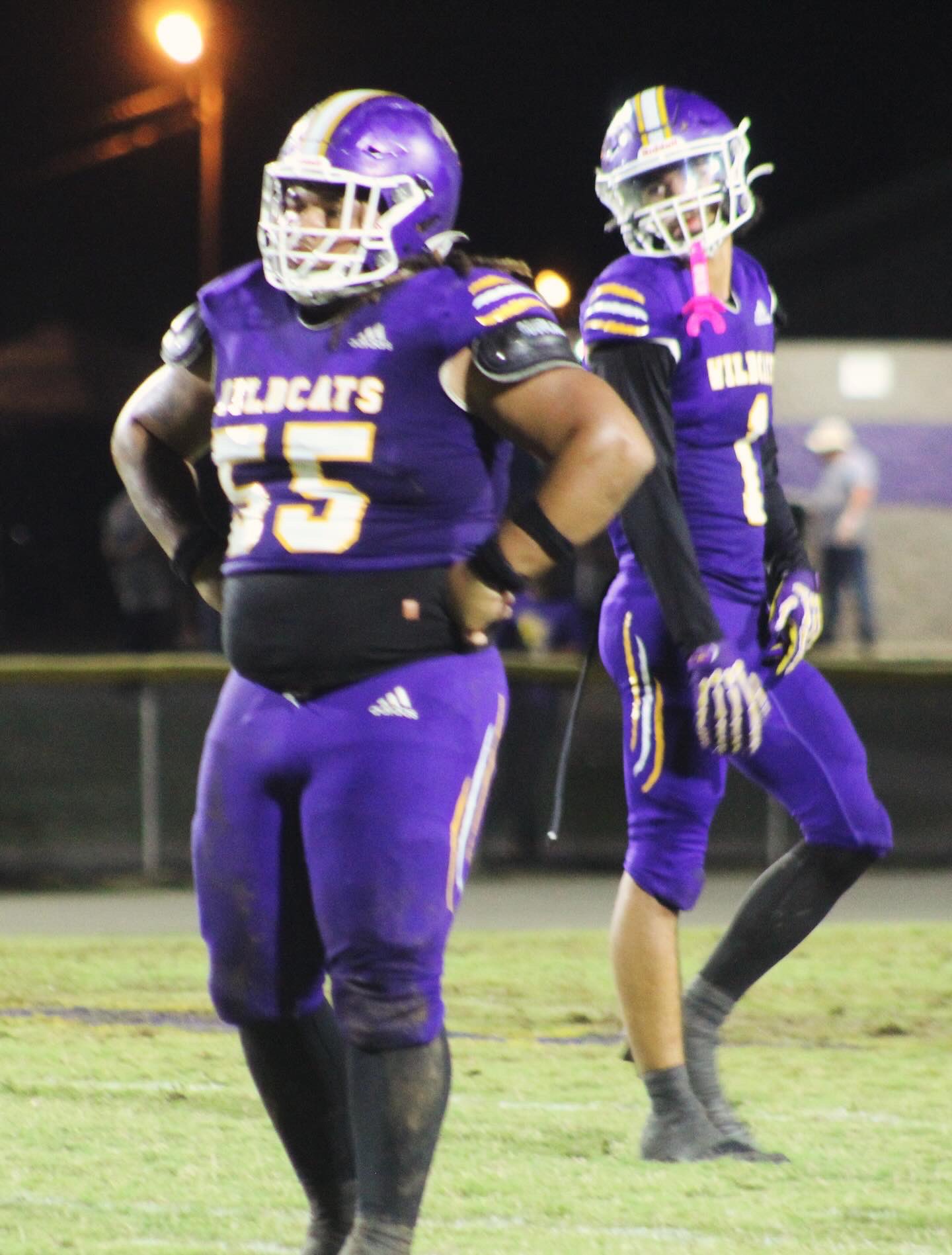 Taydon Russell, - Prep Redzone