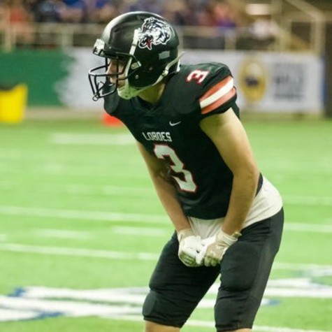 Colby Thielges, 1496183 - Prep Redzone