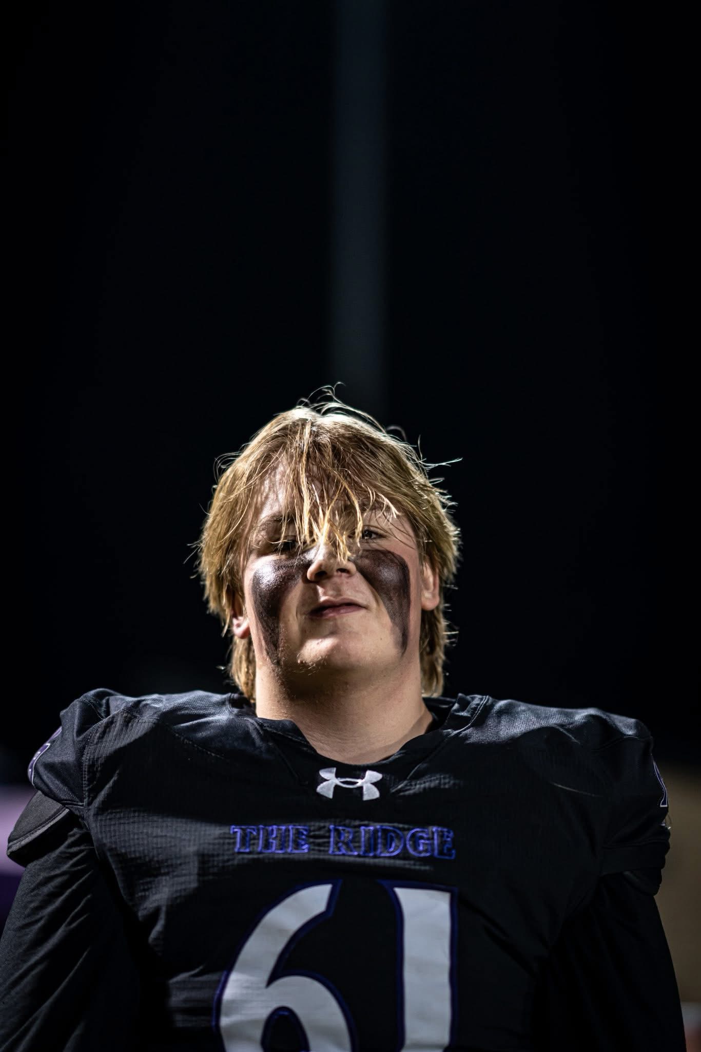 David “Dj” Weber, - Prep Redzone
