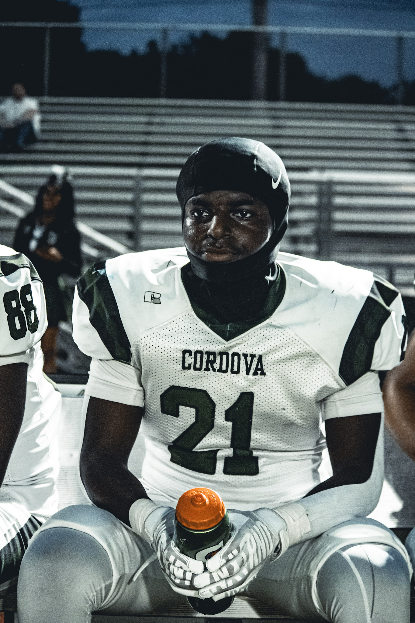 Keith “ Kj “ Craig, - Prep Redzone