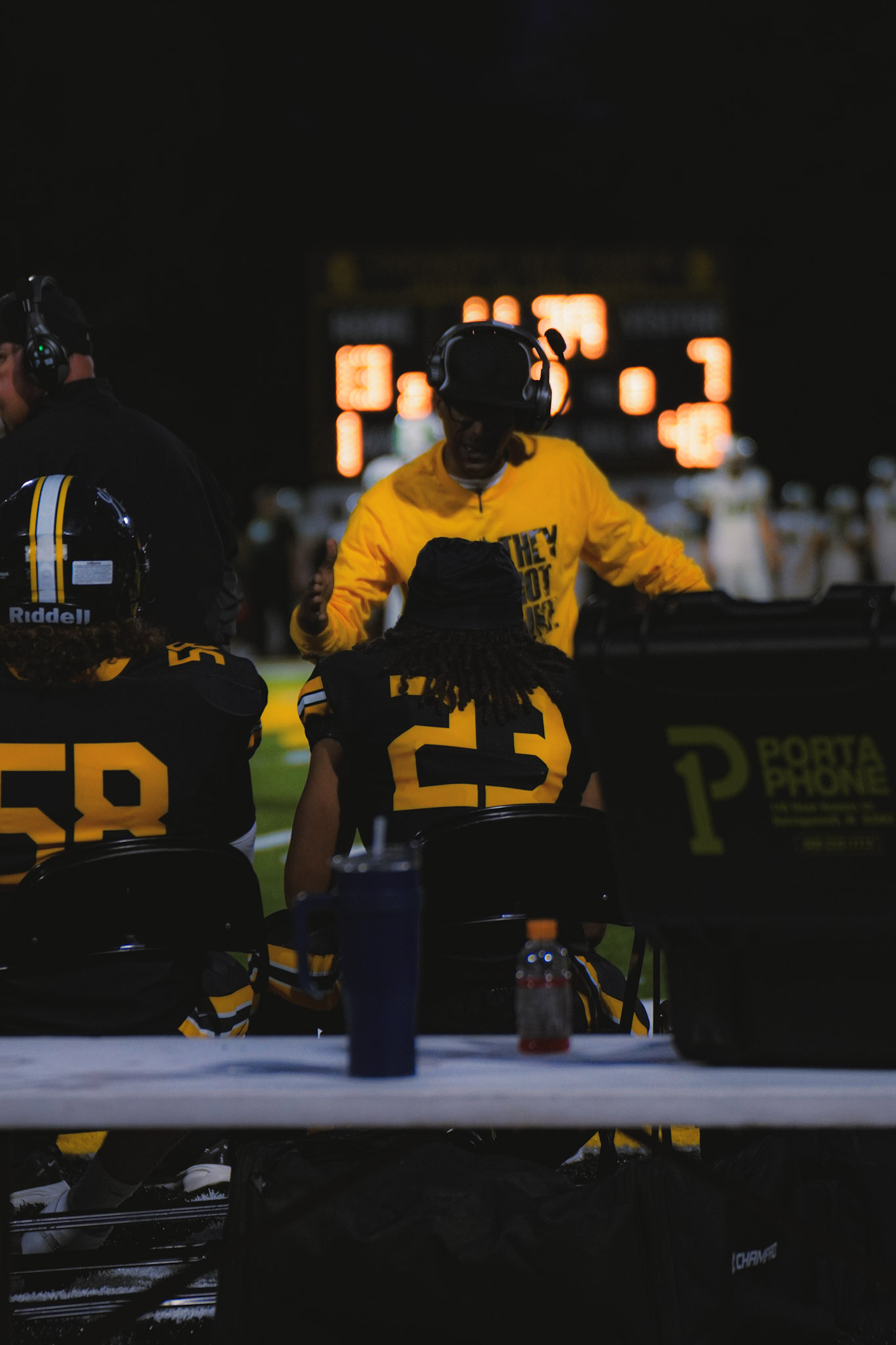 Travis Allen Jr, - Prep Redzone