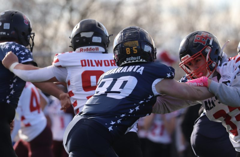 MCYFL All-Star Game - National Conference Standouts - Prep Redzone