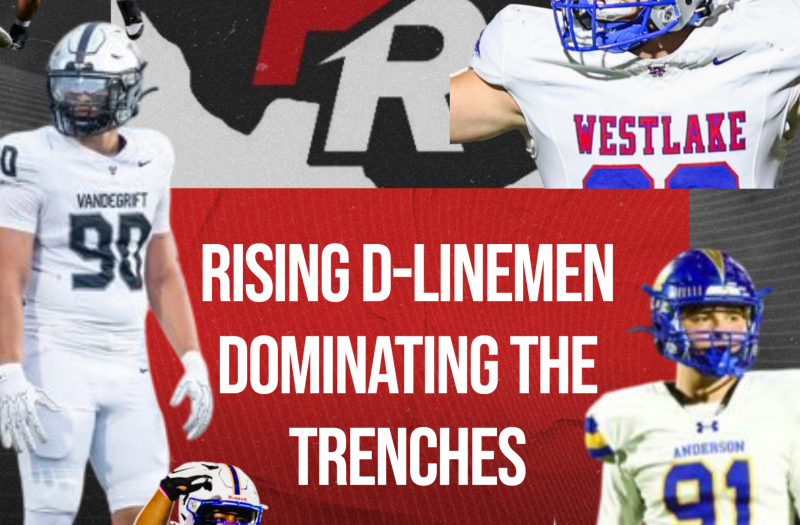 Austin’s Defensive Wall: Rising Linemen Dominating the Trenches - Prep ...