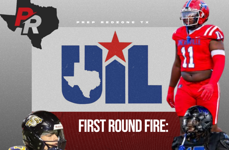 First Round Fire: Players Who Stole the Spotlight - Prep Redzone