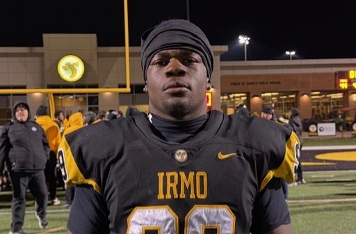 Irmo dominates in the trenches to power past Berkeley - Prep Redzone